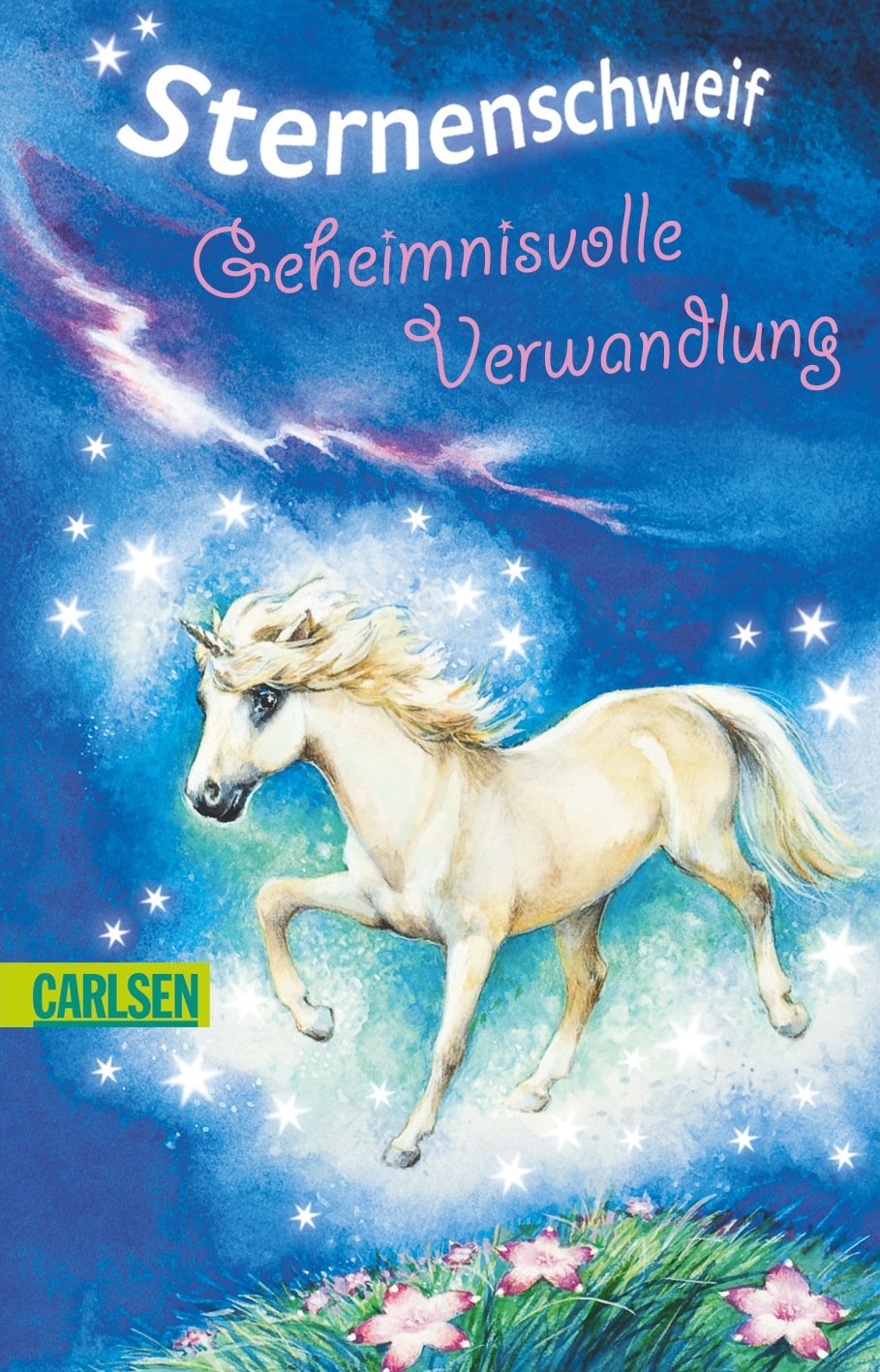 Sternenschweif, Band 1: Sternenschweif - Geheimnisvolle Verwandlung ...
