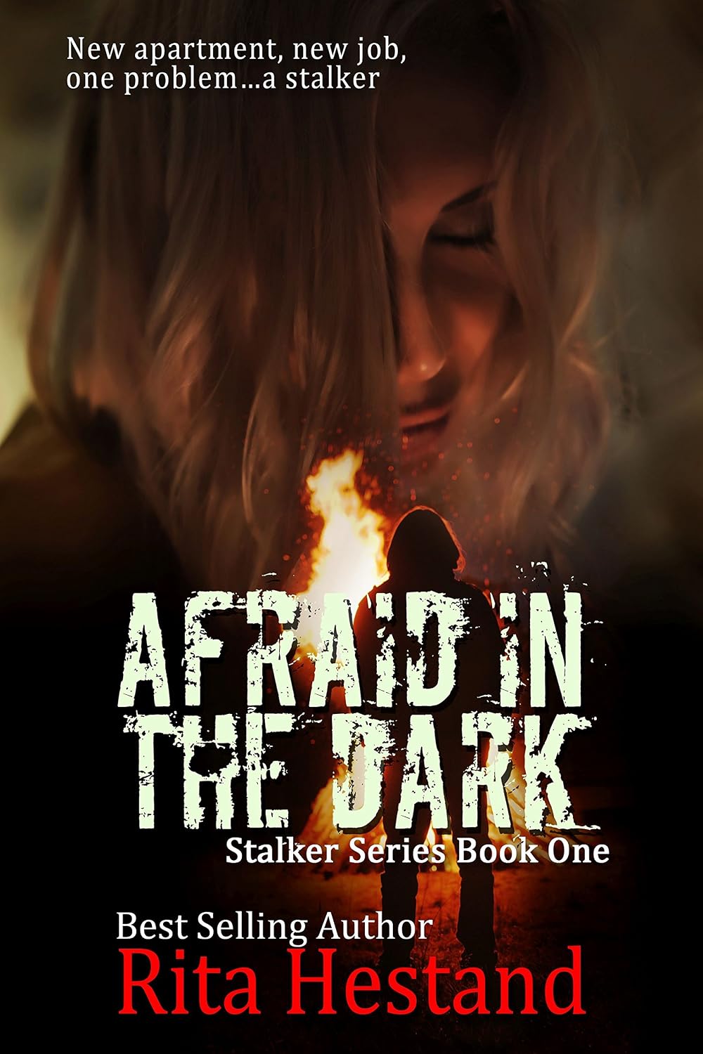 Afraid of the Dark: Stalker Series Book One - Kindle edition by Hestand ...
