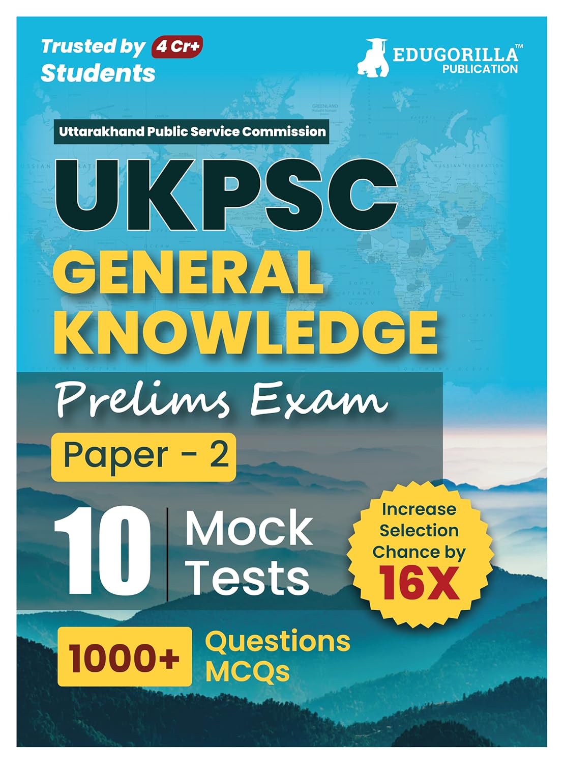 Amazon | UKPSC Prelims Exam Paper 2: General Knowledge Book 2023 ...