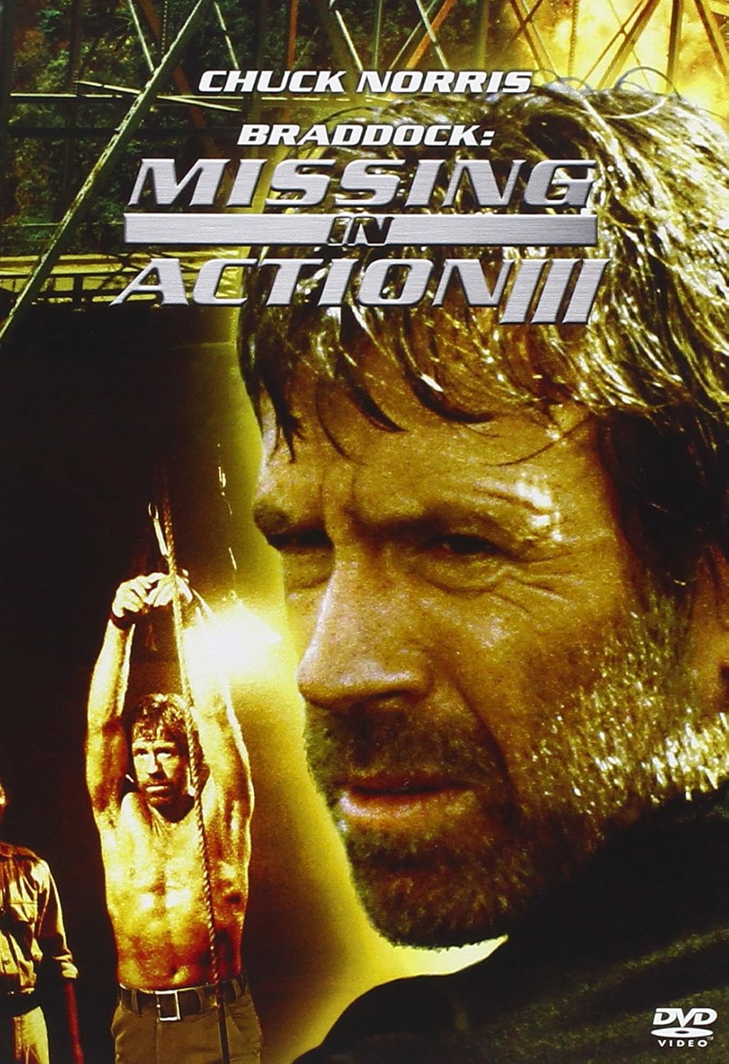 Amazon.co.jp: Braddock - Missing In Action 3 [Italian Edition] : Aki ...