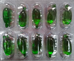 Breathwell Karvol - 20 Vapourisation Capsules - Steam Inhalation for ...