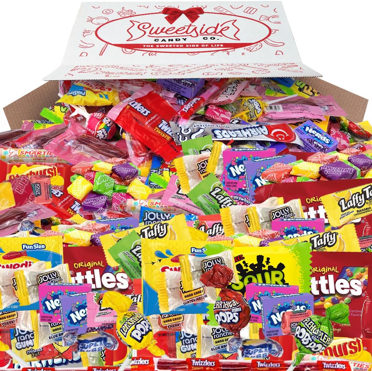 Amazon.com : Candy Variety Pack Bulk Candy Individually Wrapped, Ideal ...