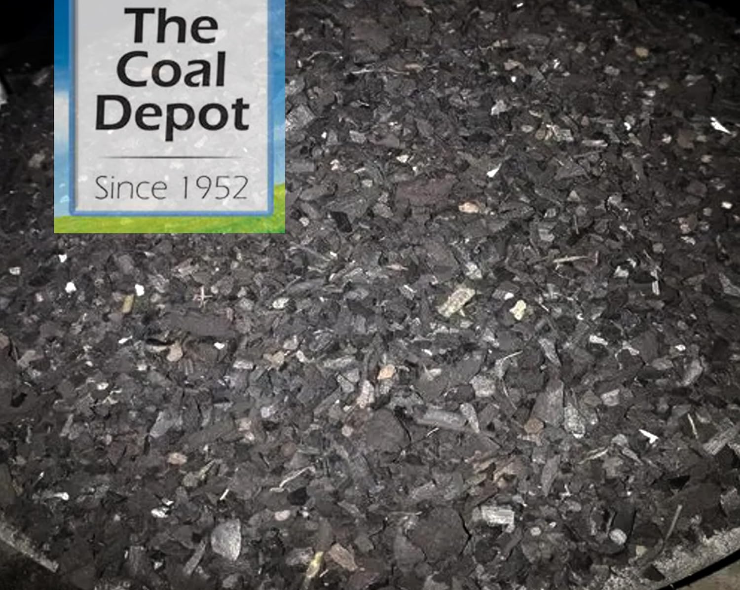 Sacristi The Coal Depot Charcoal for Electrical Earthing
