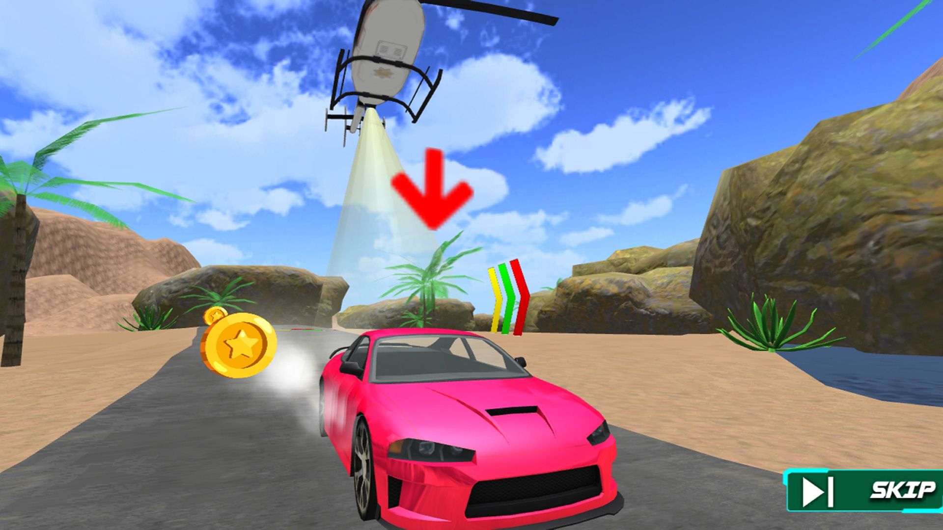 Monster Truck Police Chase Criminal Car Games - Hero Crime City ...