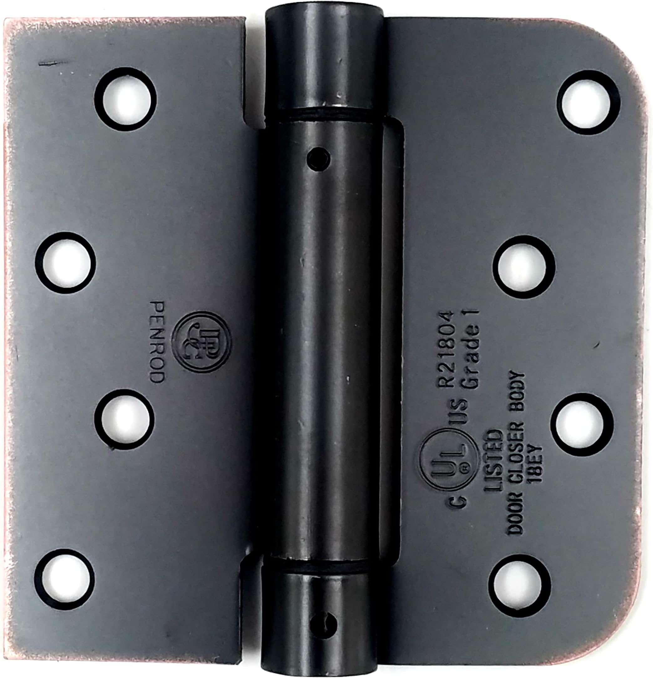Hinge Outlet Double Action Spring Hinge 4 Inch Oil Rubbed Bronze for ...