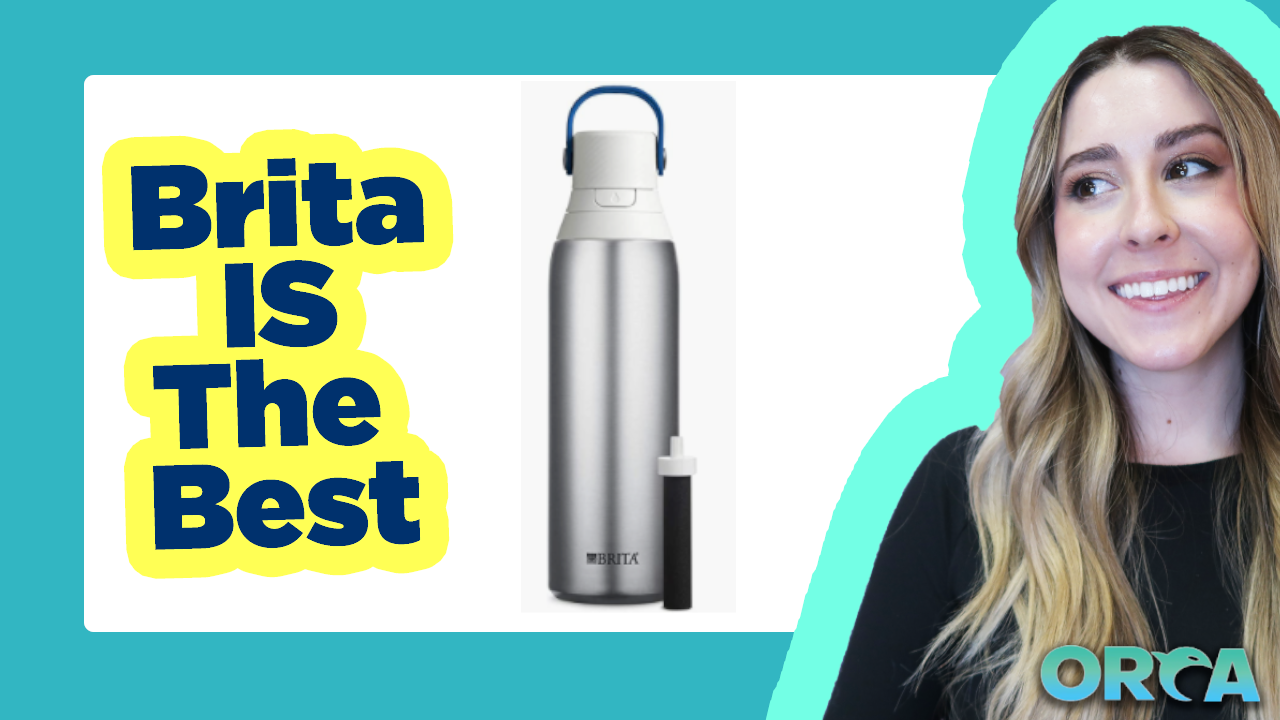 Watch Brita Is The Best on Amazon Live