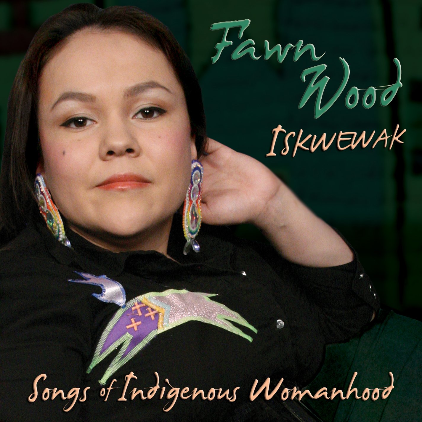 Fawn Wood, Dallas Waskahat, Nathan Pelly - Iskwewak: Songs of ...