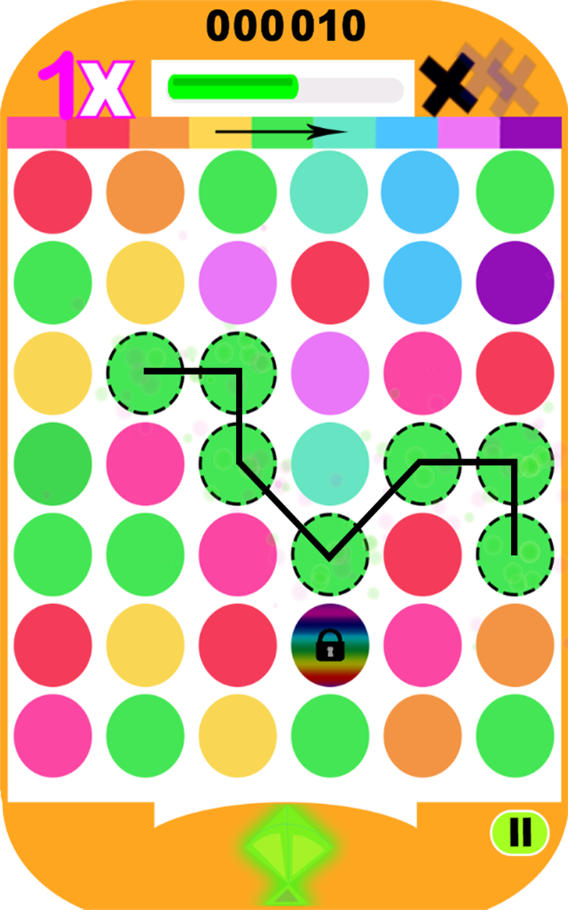 Match the Line Color - App on Amazon Appstore
