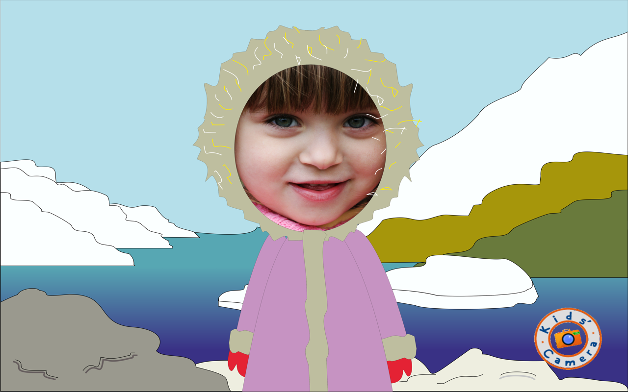 Kids' Camera - App on the Amazon Appstore