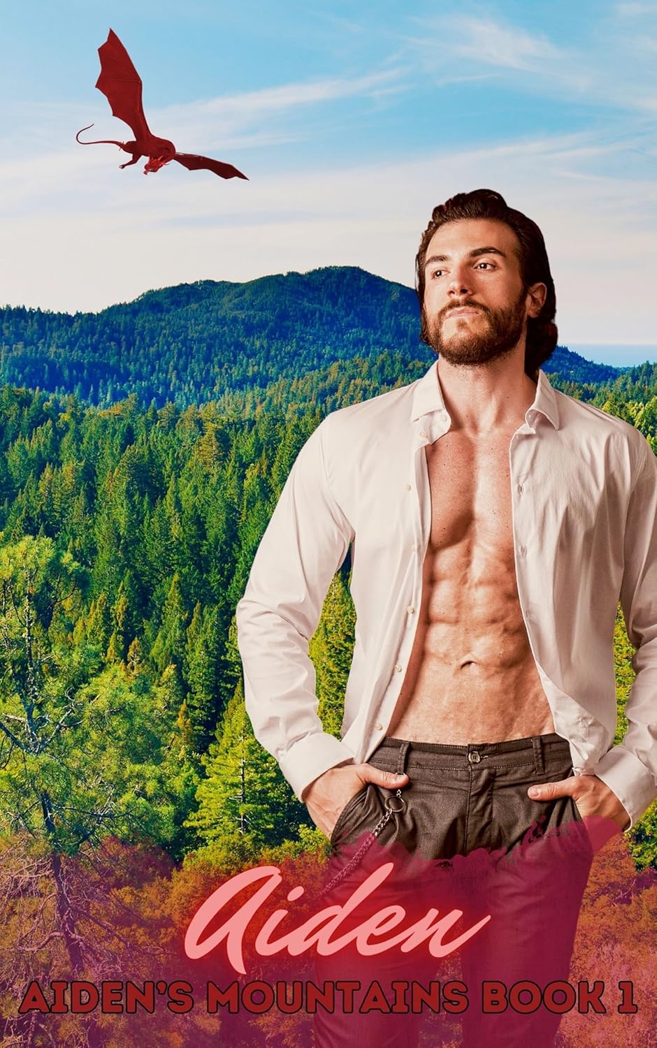 Amazon.com: Aiden (Aiden's Mountains Shifters Book 1) eBook : Montoya ...