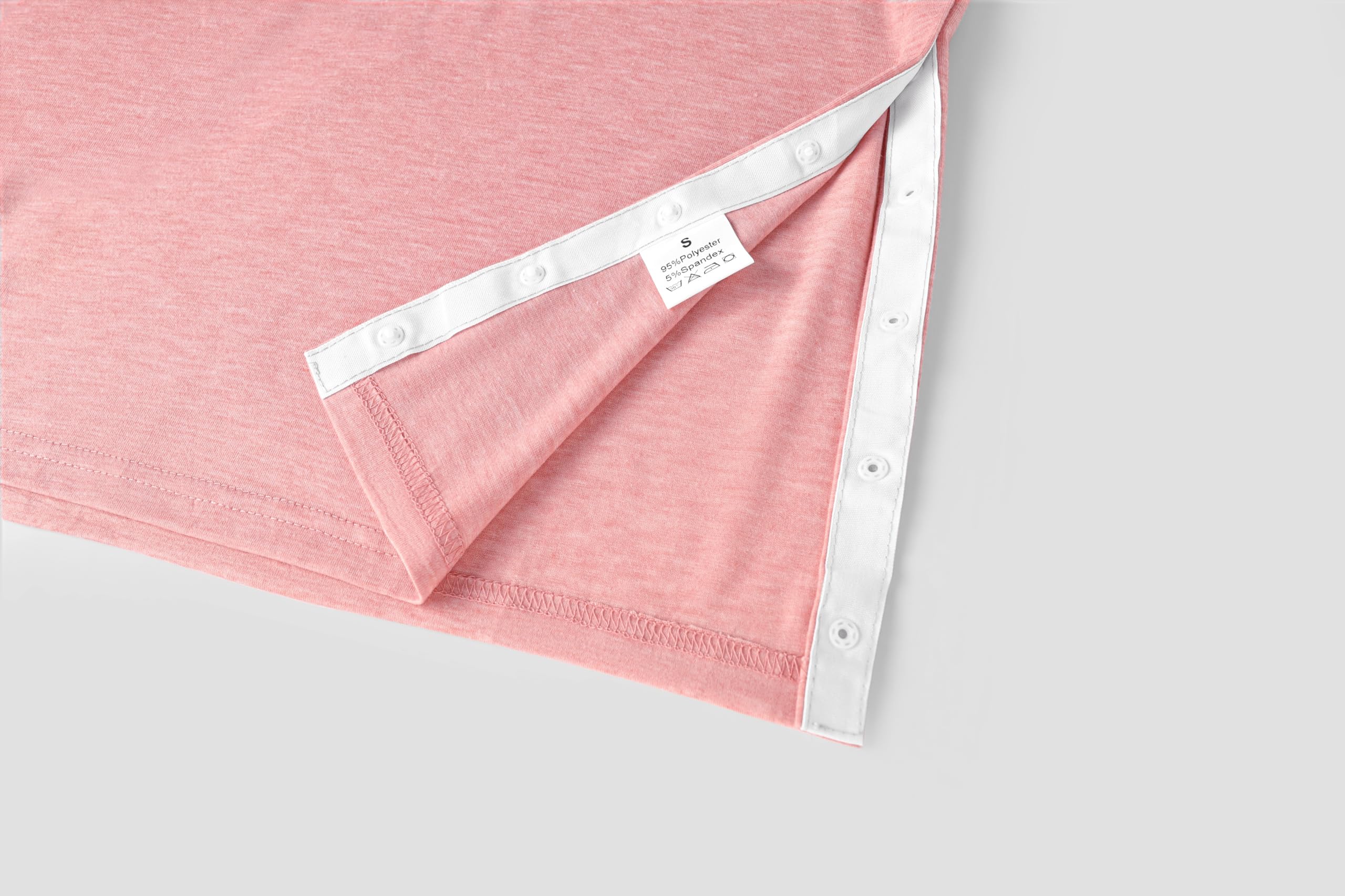 Snapklik.com : Men Post Shoulder Surgery Shirt Chemo Rehab Must Haves ...