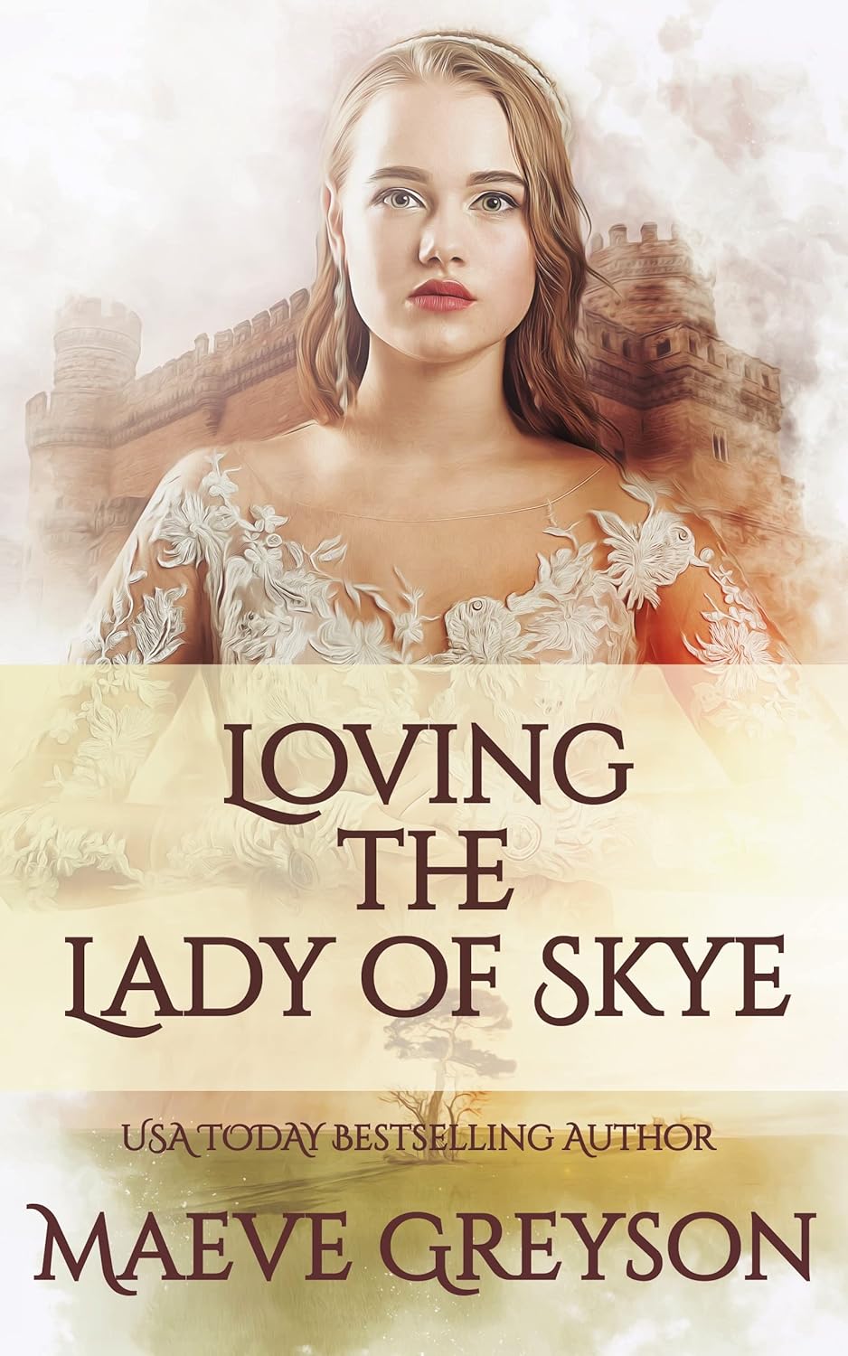 Loving the Lady of Skye: A Scottish Historical Fantasy Romance - Kindle ...