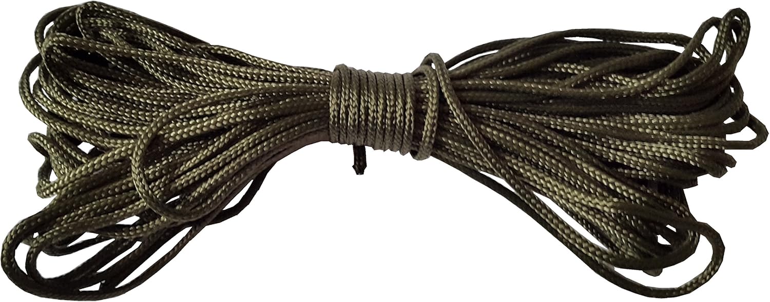 HOMEHOBBY Washing Rope Line Polypropylene 4mm Khaki 10 Meters : Amazon ...