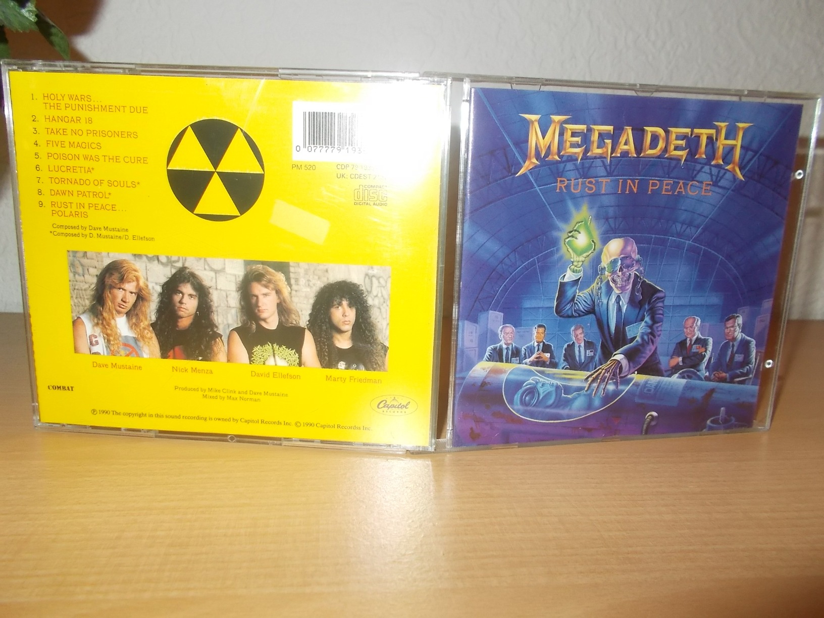 Amazon.de:Rust in Peace