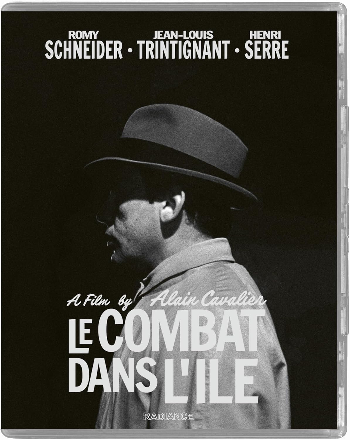 Le Combat dans l'ile [Blu-ray] [Region A & B]: Amazon.co.uk: Jean-Louis ...
