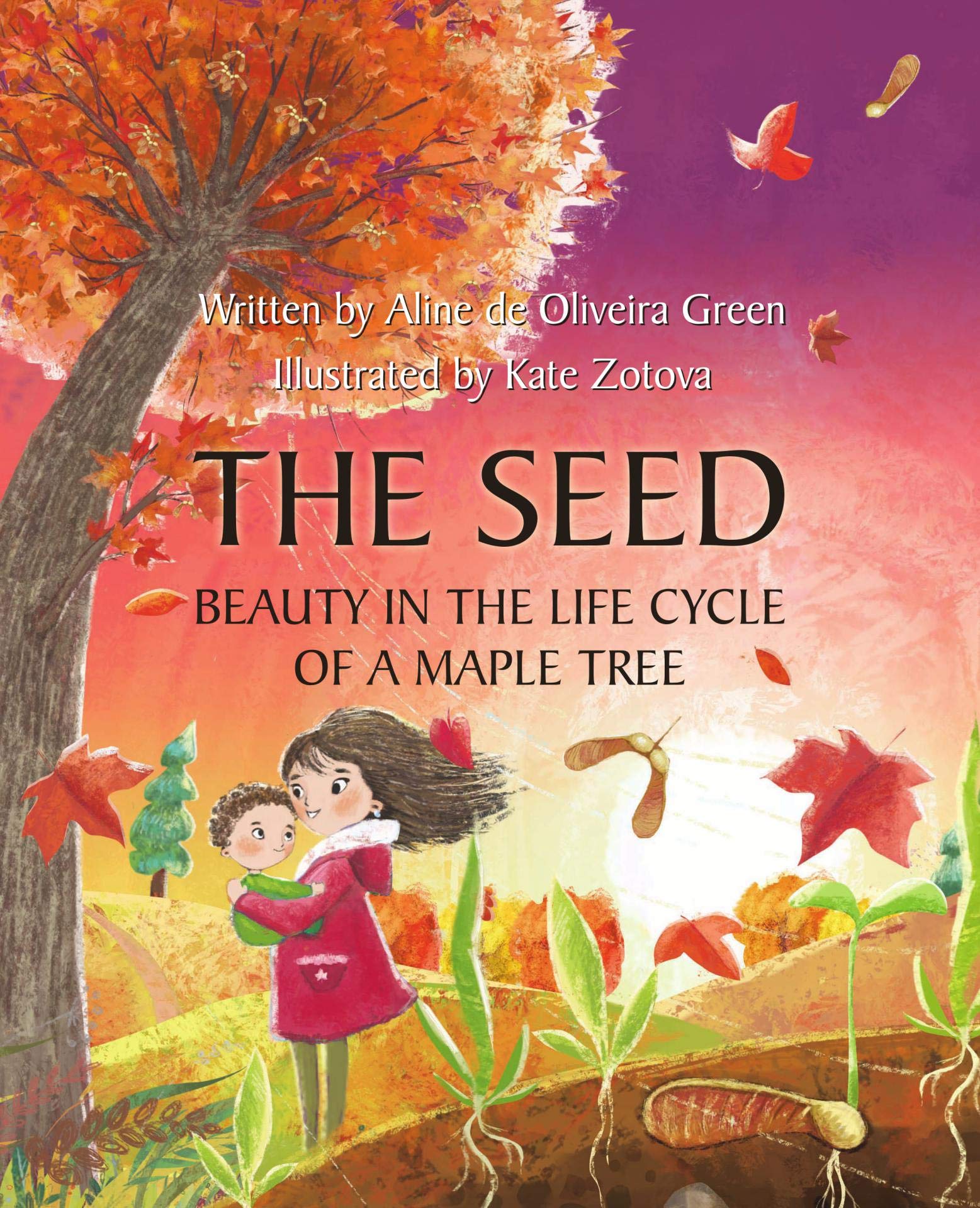 Buy The Seed: Beauty in the life cycle of a le tree Online at ...