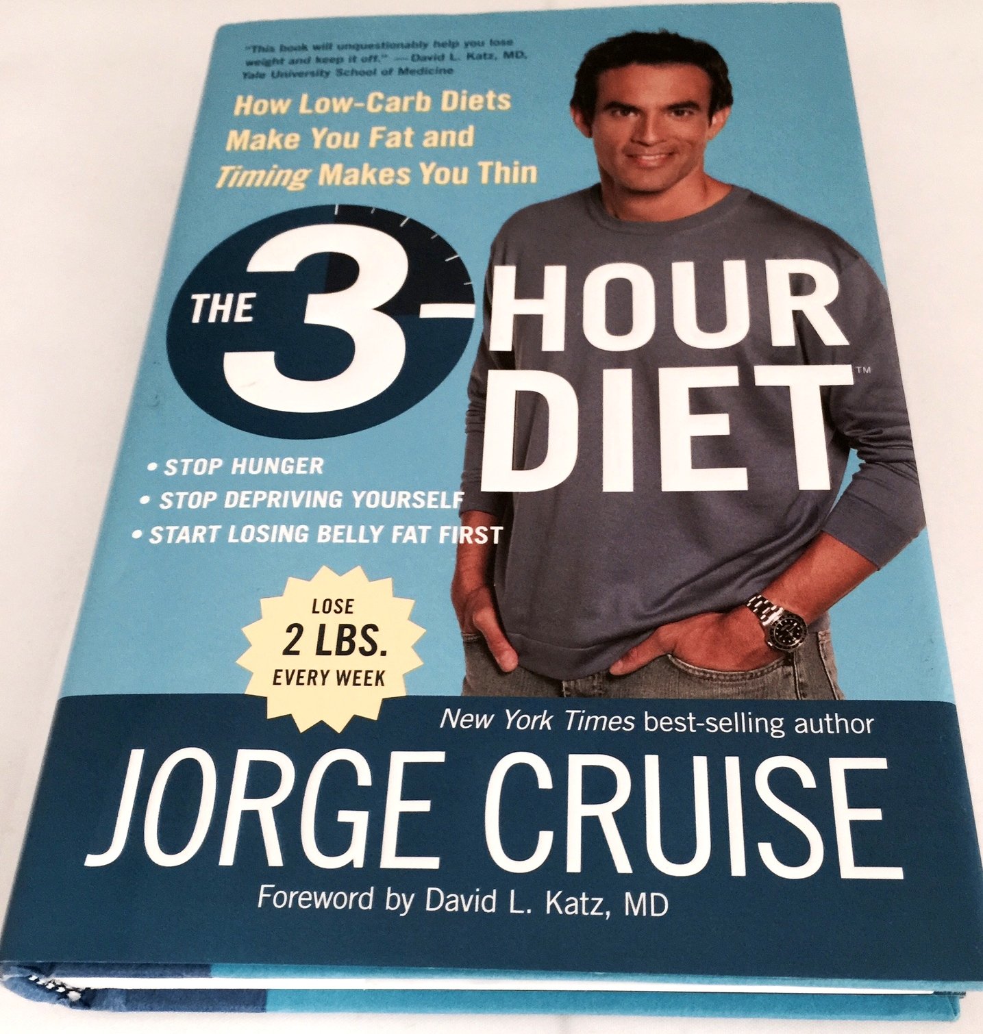 The 3-Hour Diet (TM): How Low-Carb Diets Make You Fat and Timing Makes ...