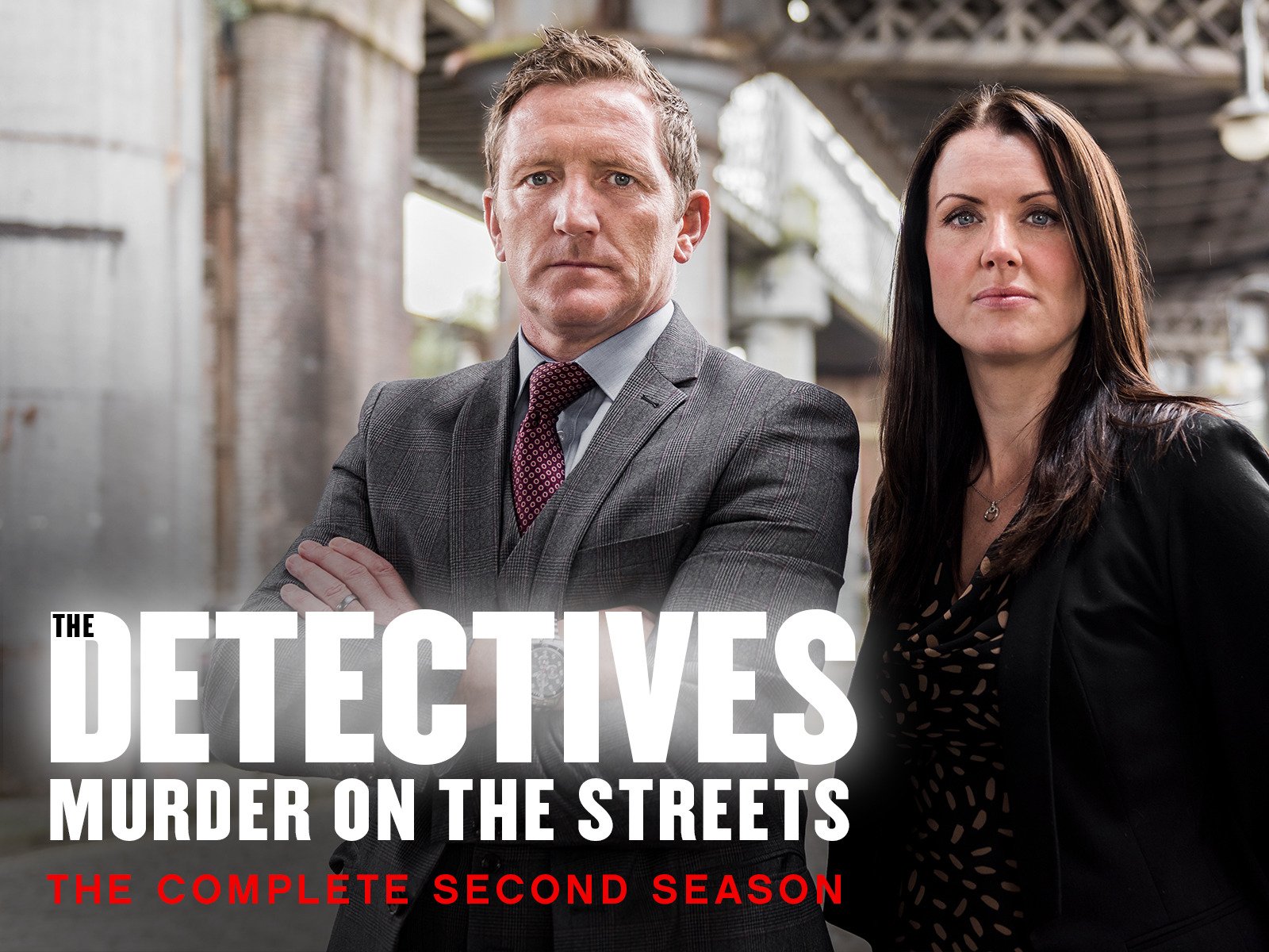 Watch The Detectives | Prime Video