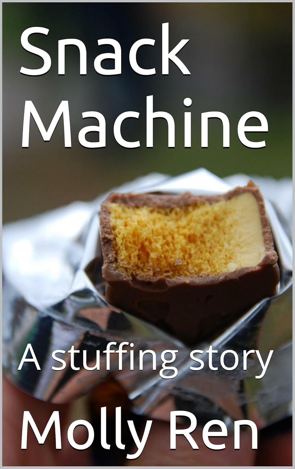 Snack Machine: A stuffing story (The Feedee Boys Series Book 3 ...