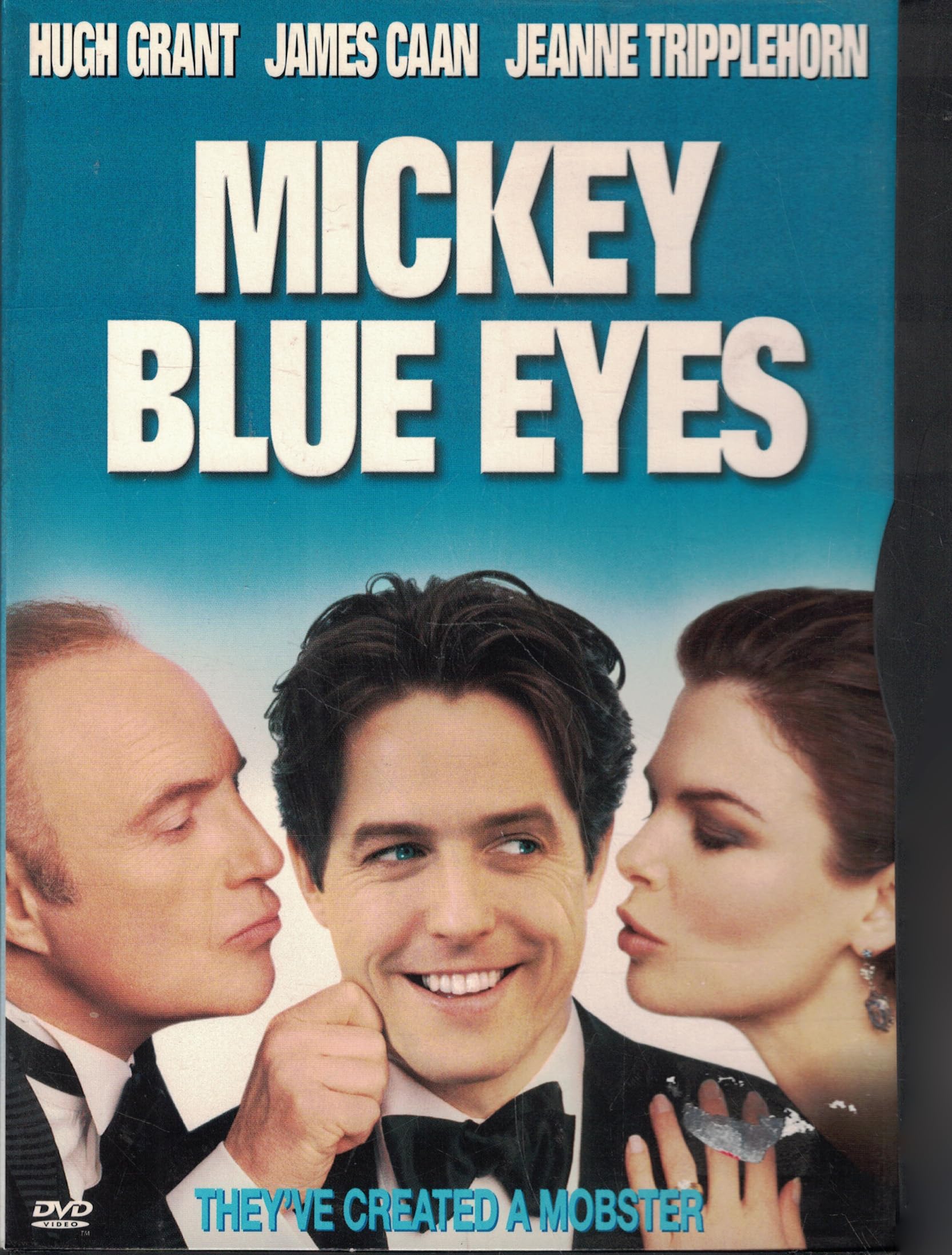 Mickys Blaue Augen MICKEY BLUE EYES OL Eye Catcher By BALOU DU ROUET