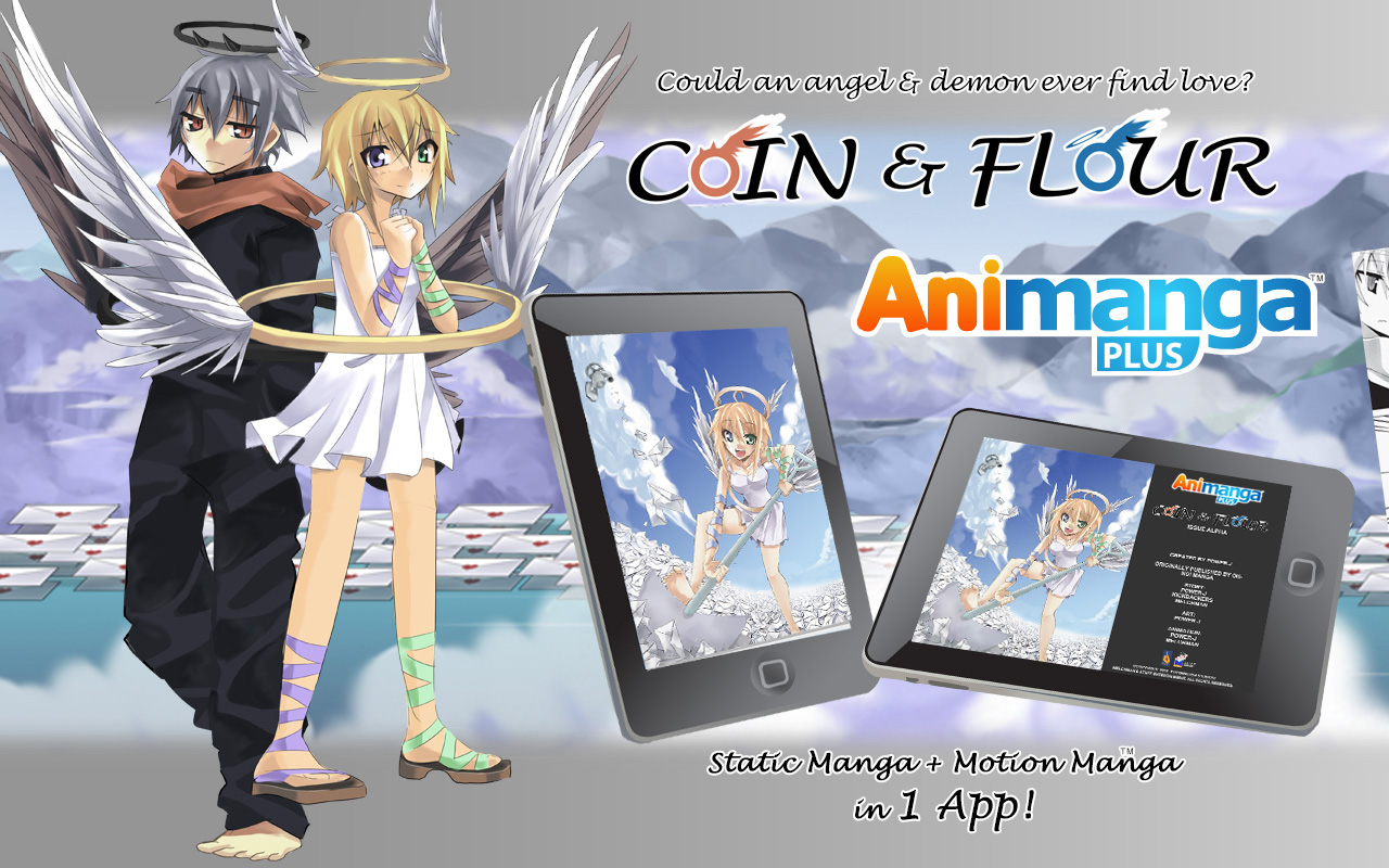Coin & Flour Alpha Issue LITE: app su Amazon Appstore