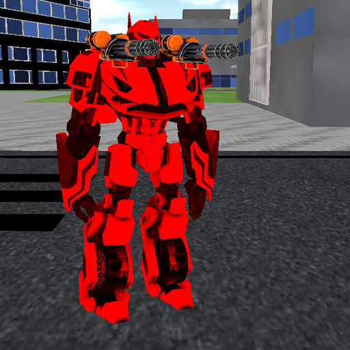 Real Flying Robot Fighting War Survival Simulator:Amazon.de:Appstore ...