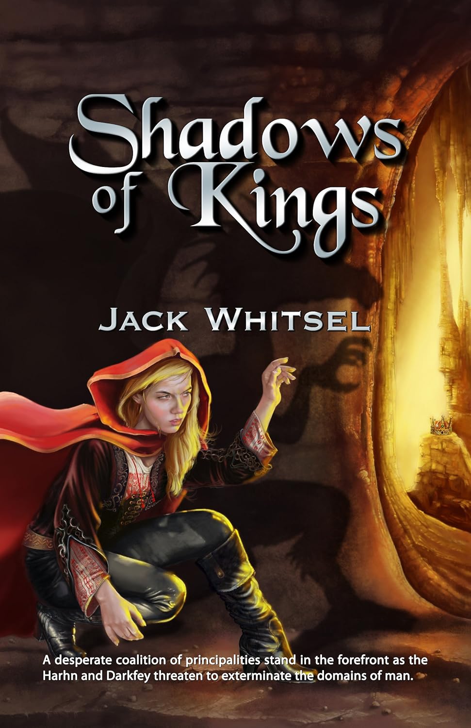 Shadows of Kings: Whitsel, Jack: 9781606192238: Amazon.com: Books
