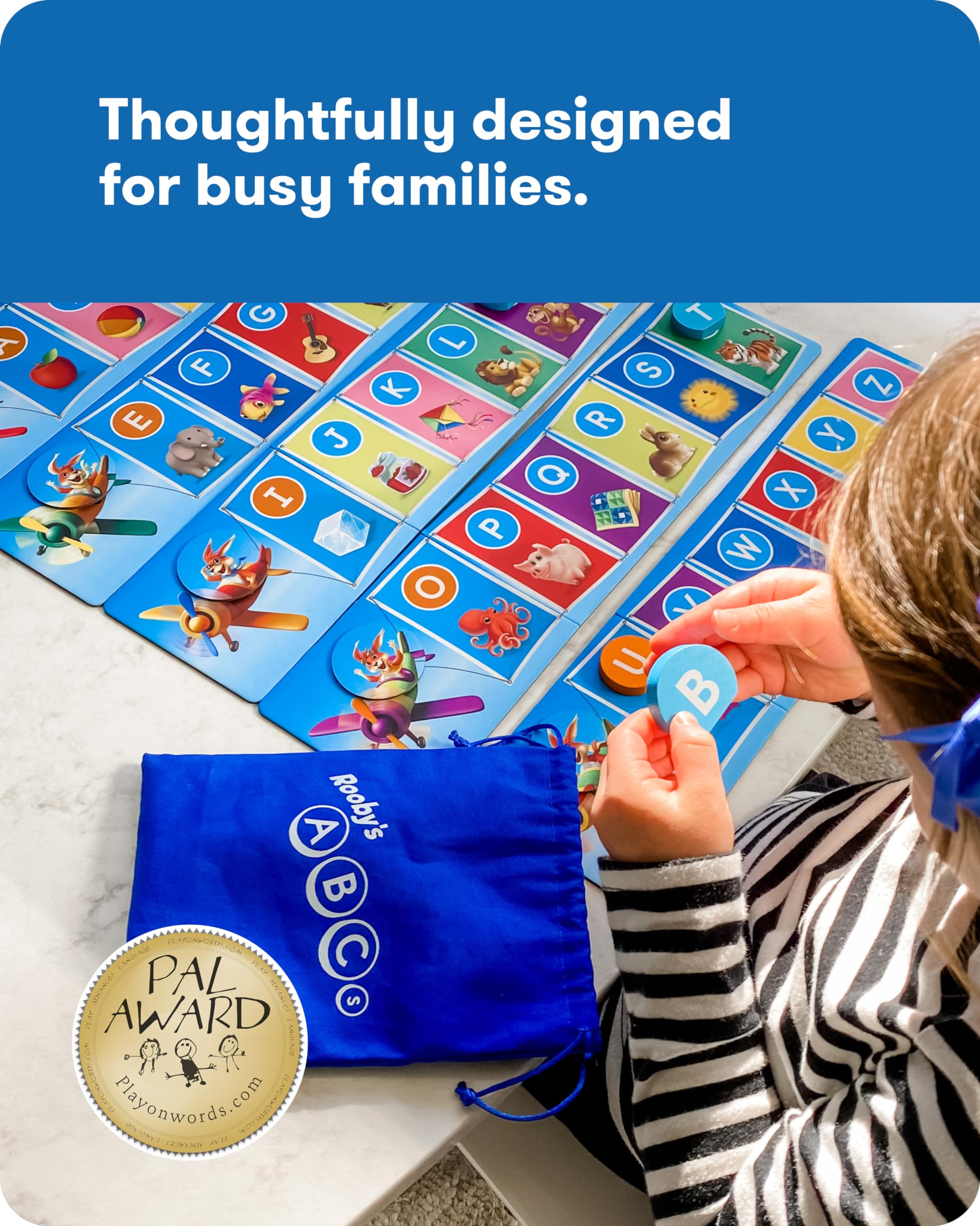 Free Alphabet Games To Promote Letter Recognition The