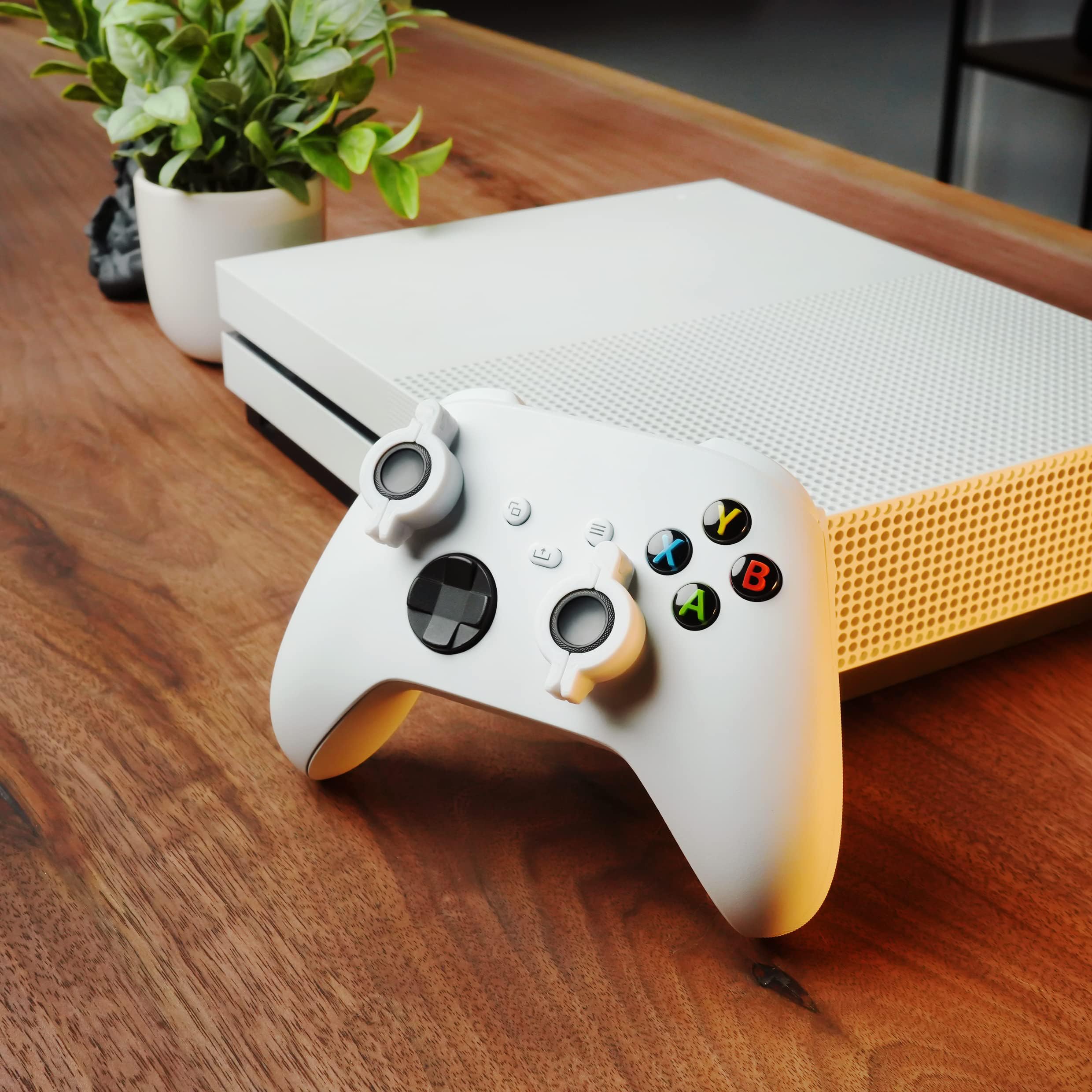 Snapklik.com : Glistco Joy Guardians - Joystick Stabilizer Clamps ...
