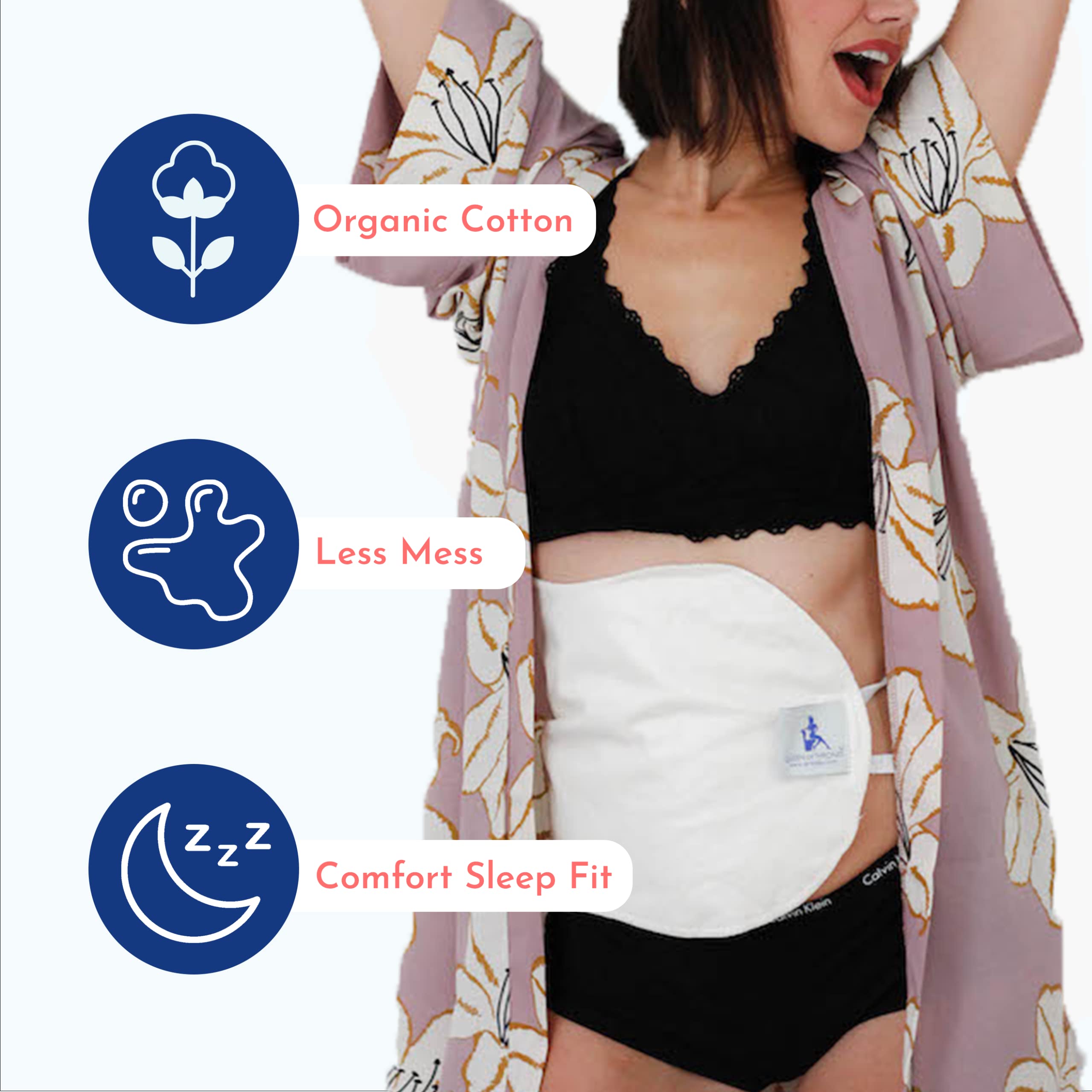 Snapklik.com : QUEEN OF THE THRONES Castor Oil Pack For Liver Kit ...