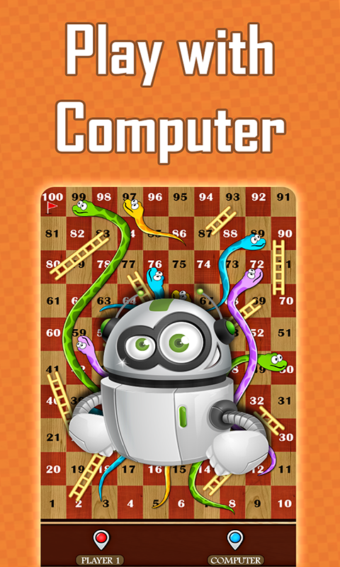 Snakes and Ladders Board Game : Sap Sidi King:Amazon.co.uk:Appstore for ...