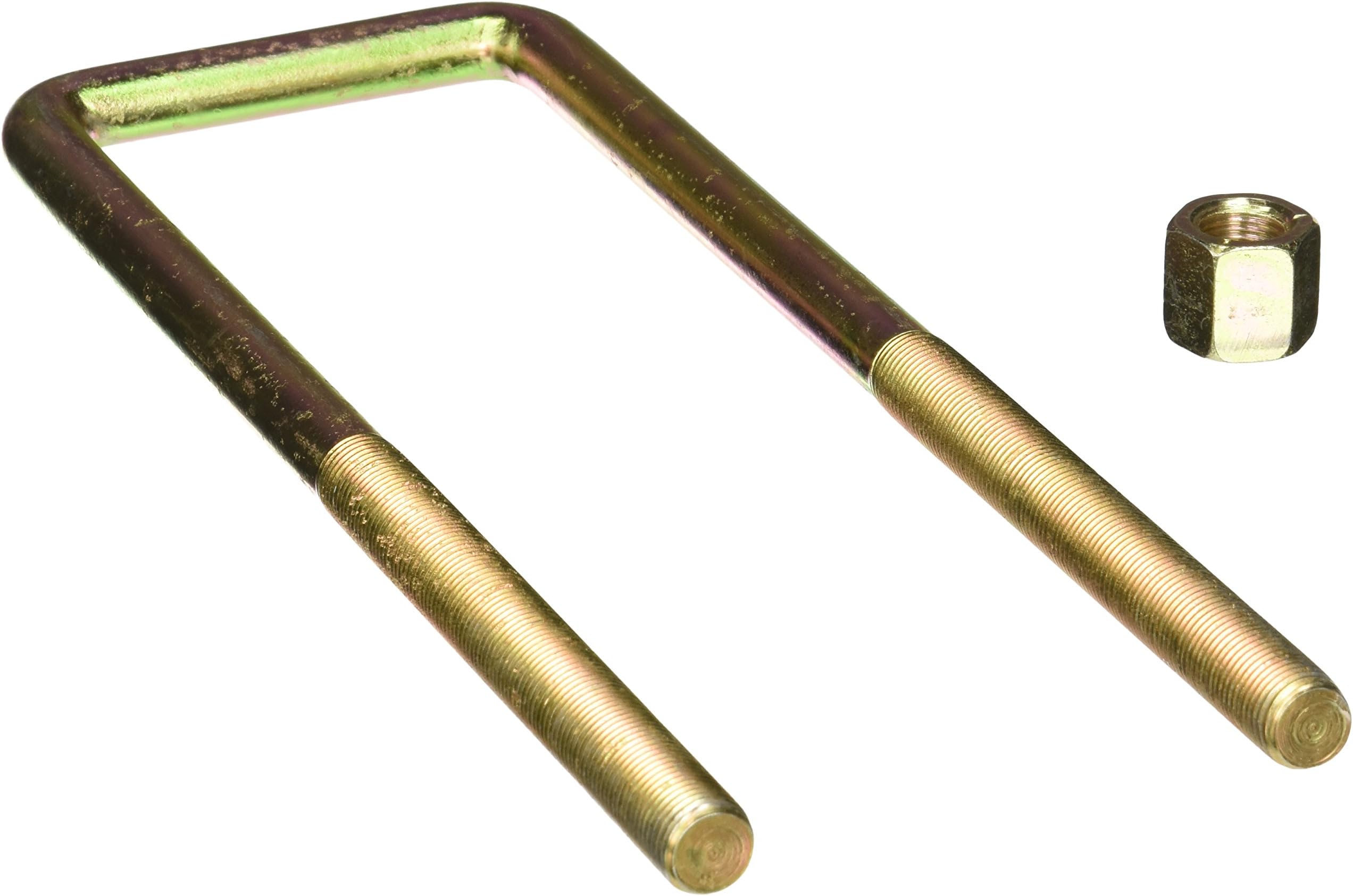 Amazon.com: Dorman Help! 35666 Spring U Bolt : Automotive