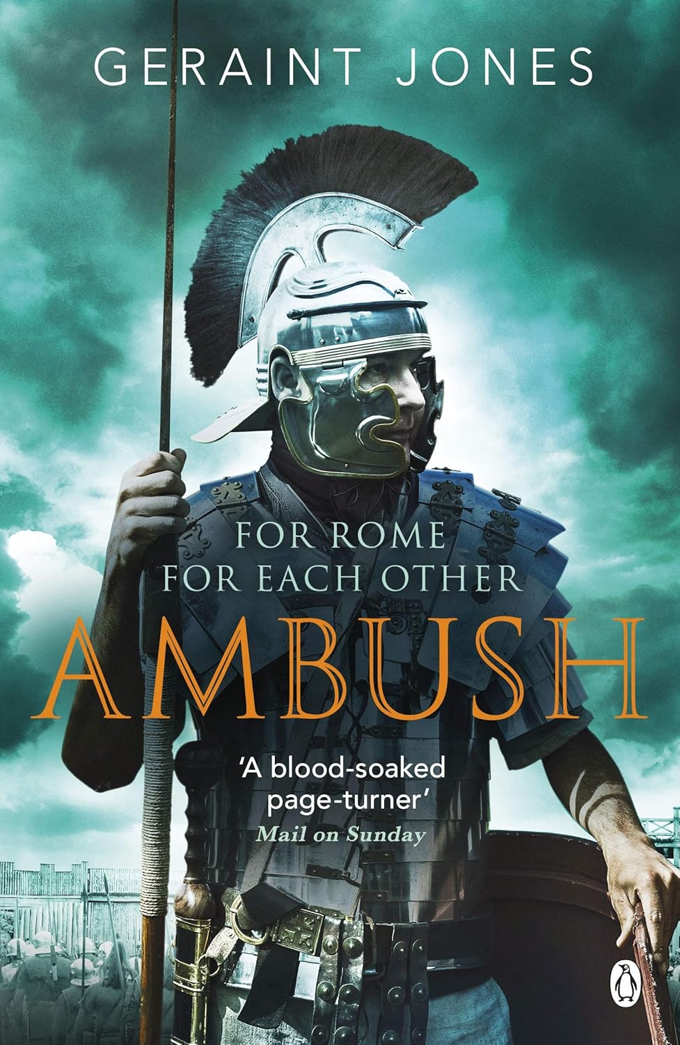 Ambush: 9781405943857: Amazon.com: Books
