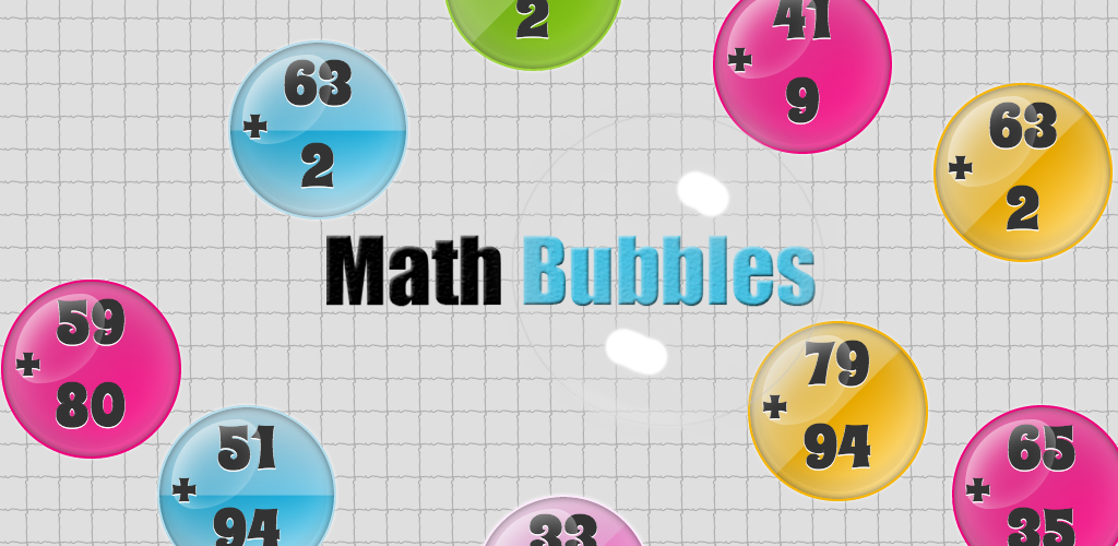 Math bubbles:Amazon.fr:Appstore for Android