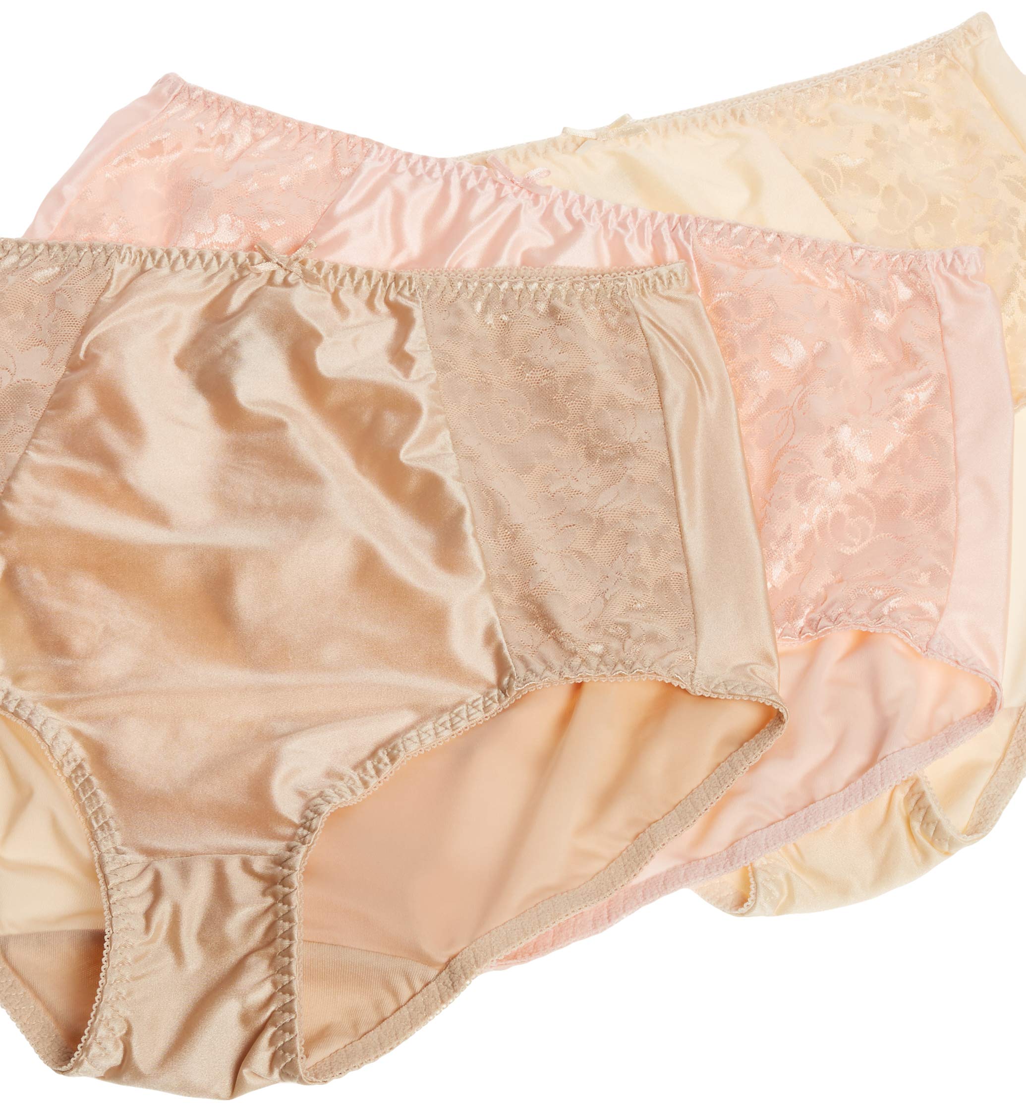 Snapklik.com : Double Support Stretch Brief Pack, 3-Pack, Moisture ...
