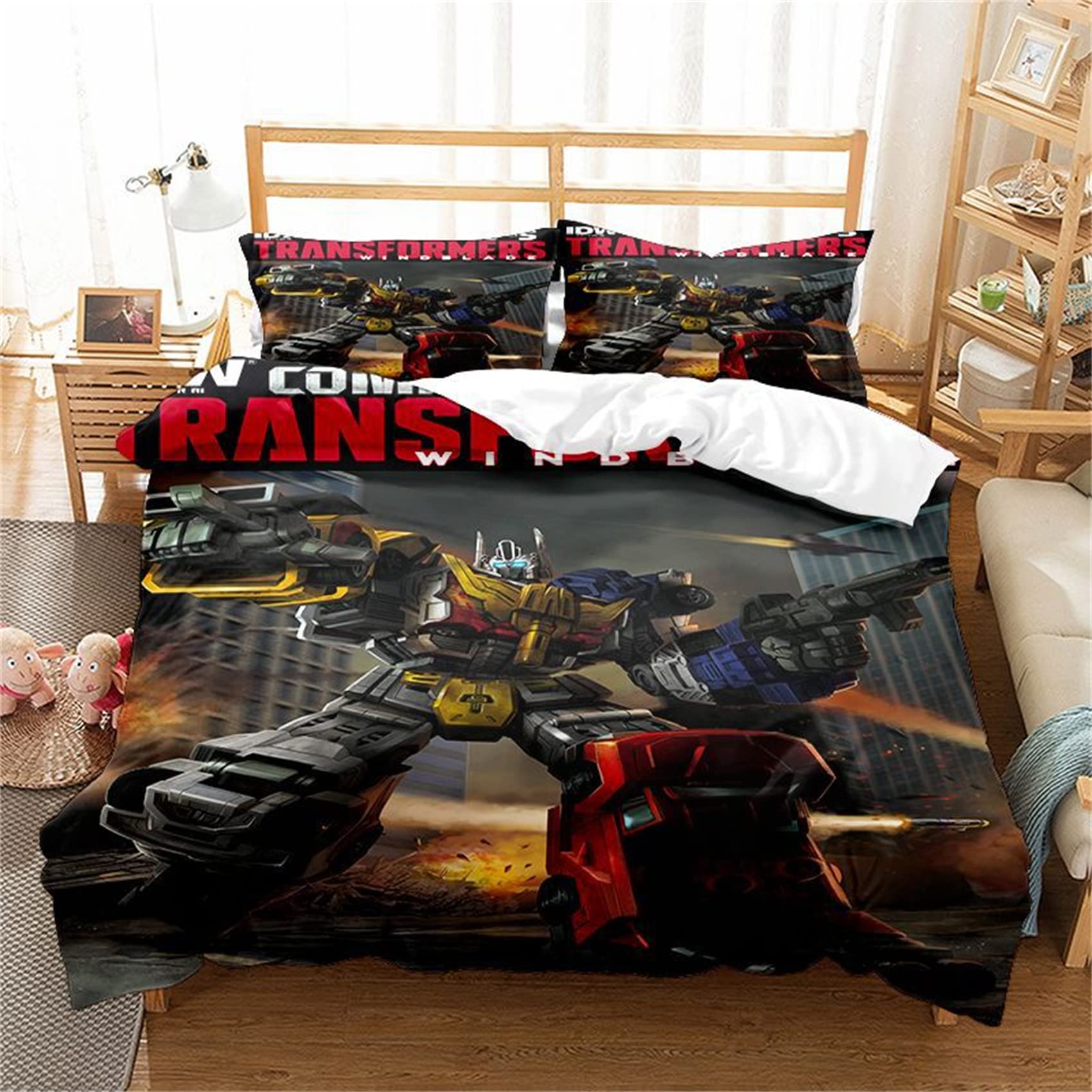 Bumblebee Transformer Bed Transformers Bumblebee The Guardian/Best
