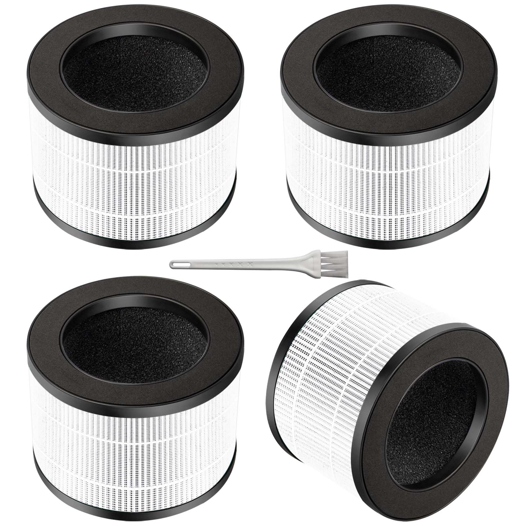 Amazon.com: 4 Pack TZ-K1 Replacement Filter for ToLife TZ-K1, Aroeve ...