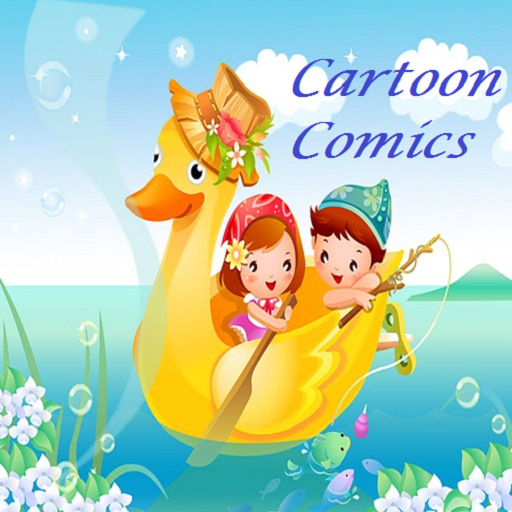 Cartoon Comics - App on Amazon Appstore