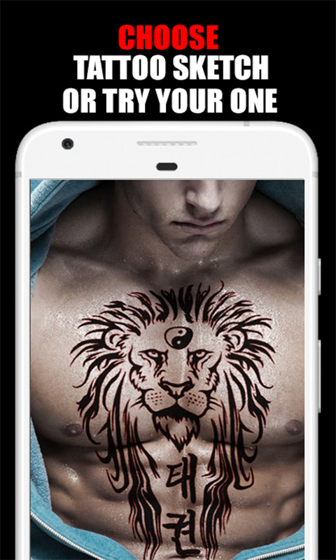 Virtual Tattoo Camera - App on Amazon Appstore