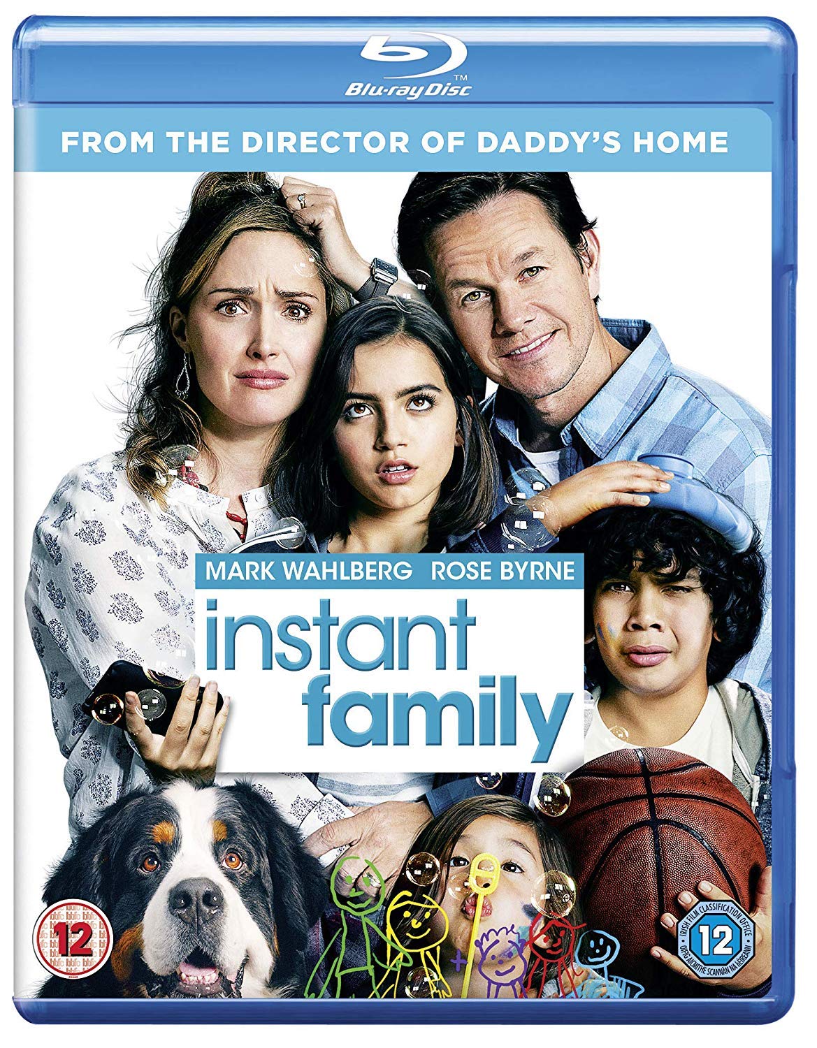 Instant Family [Blu-ray]: Amazon.ca: Movies & TV Shows