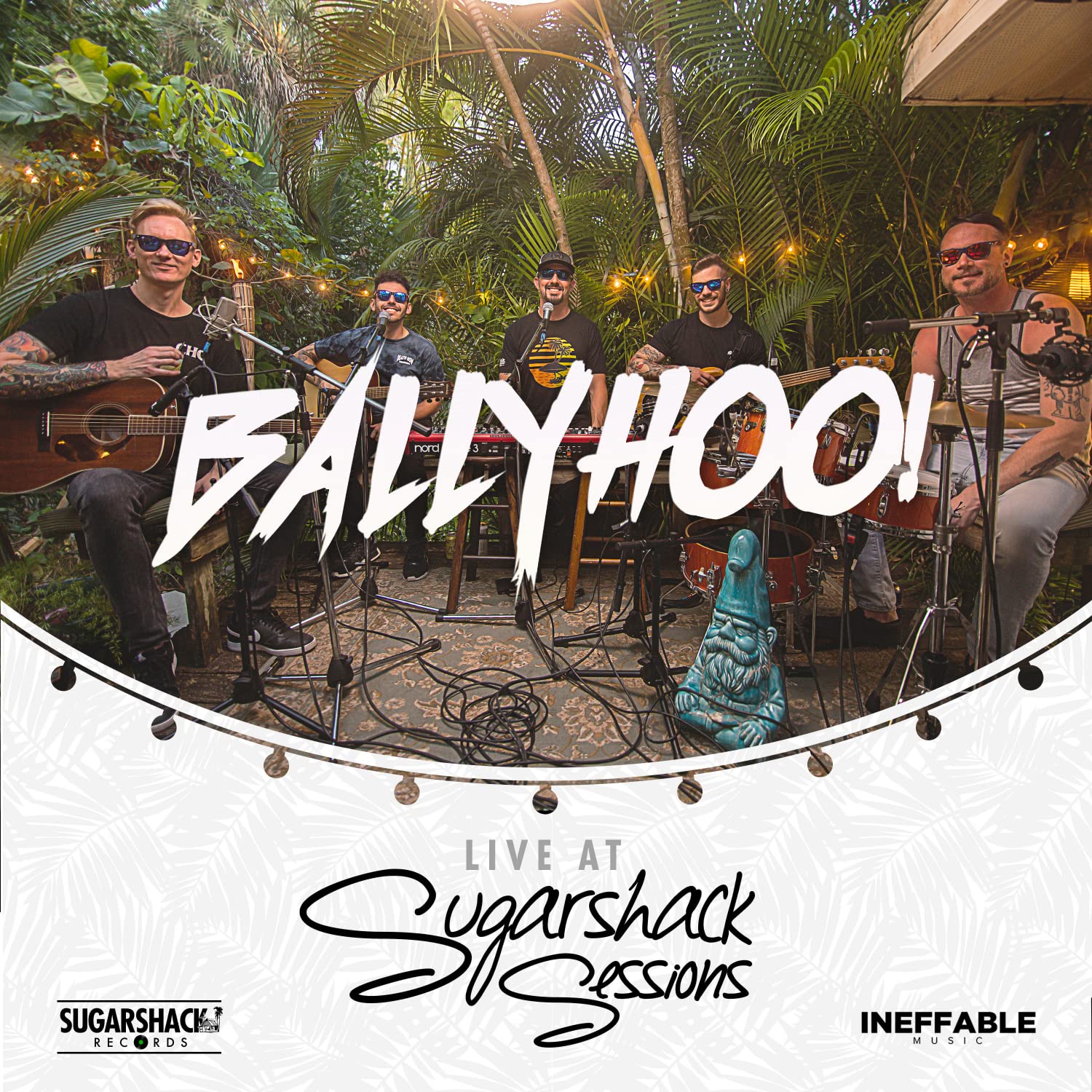 Ballyhoo! (Live at Sugarshack Sessions) by Ballyhoo! on Amazon Music ...