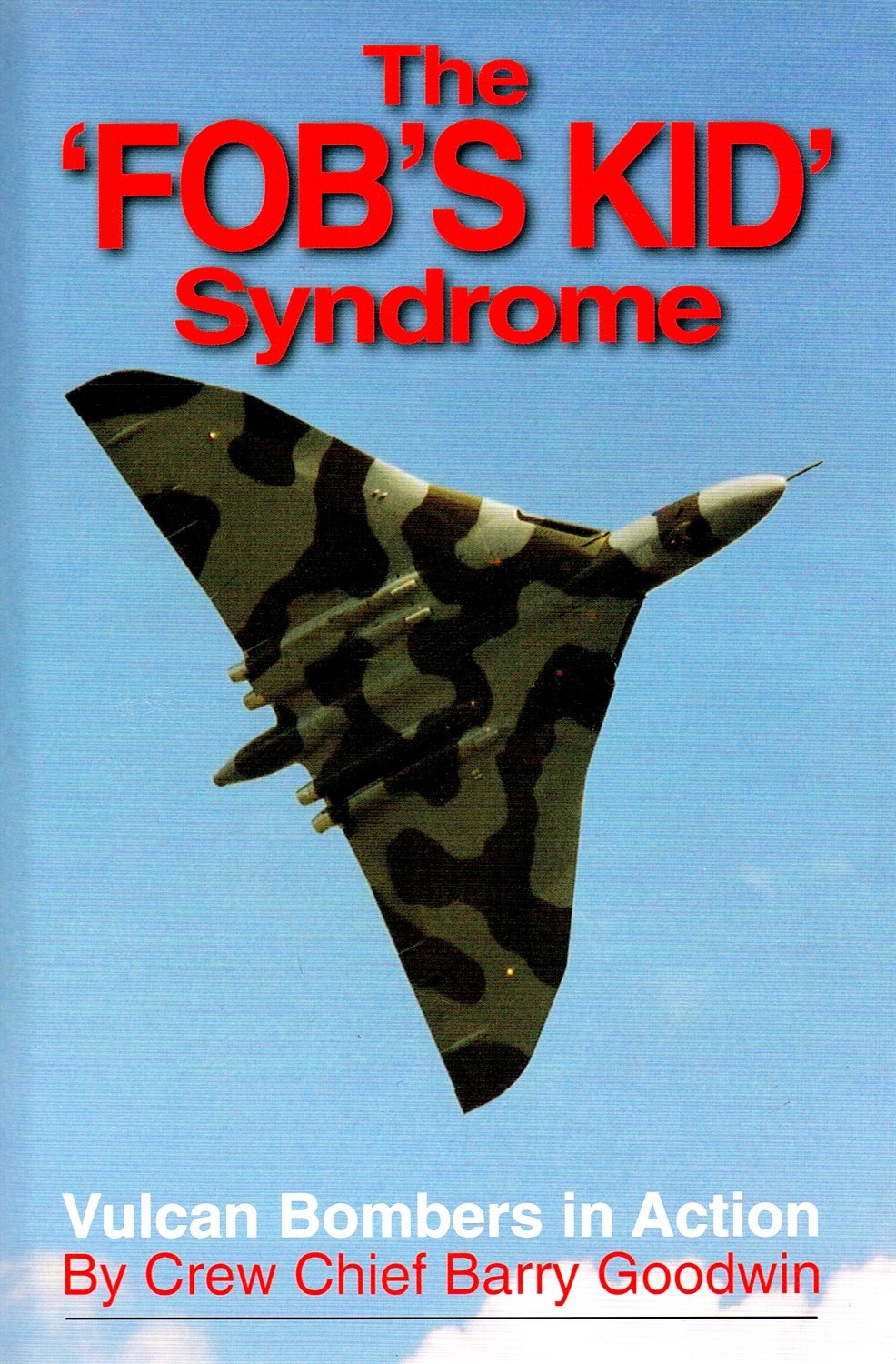 Amazon.com: The Fob's Kid"" Syndrome: Vulcan Bombers in Action ...