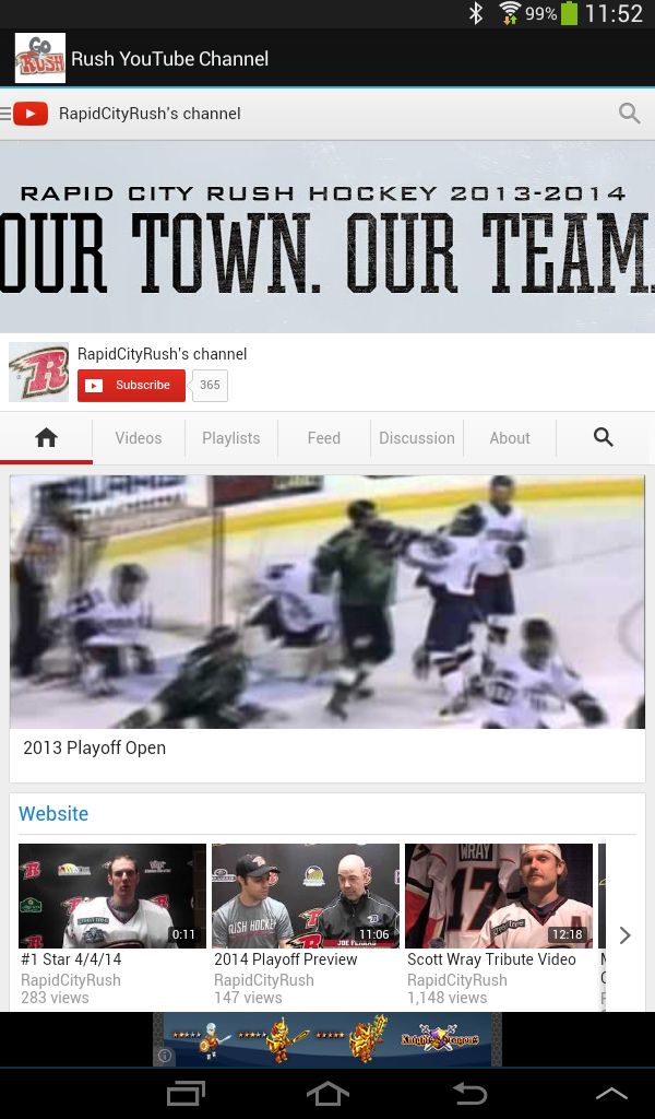 RC Rush Fans - App on Amazon Appstore