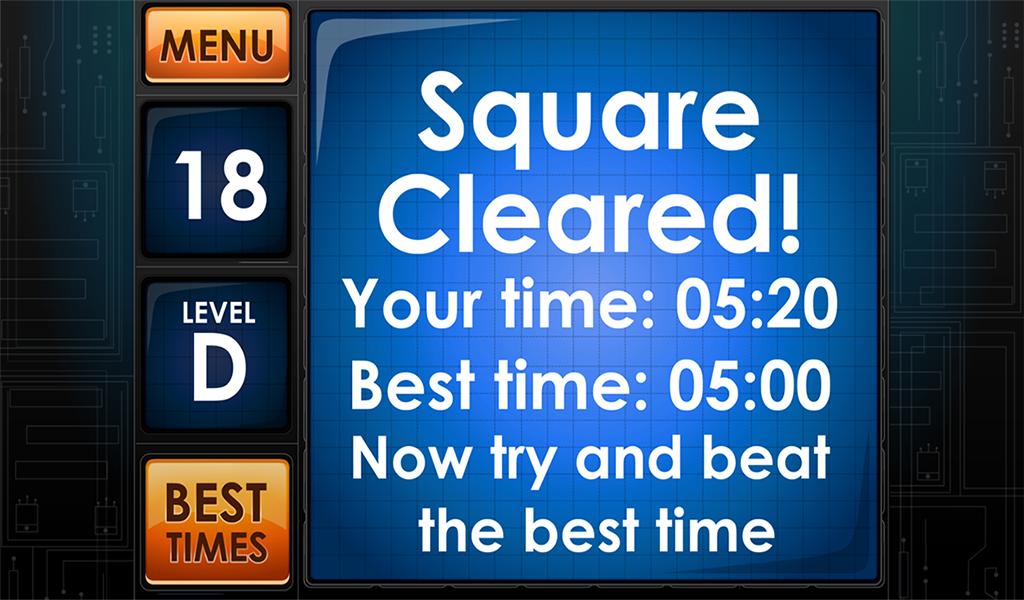 Knockout Square - App on the Amazon Appstore
