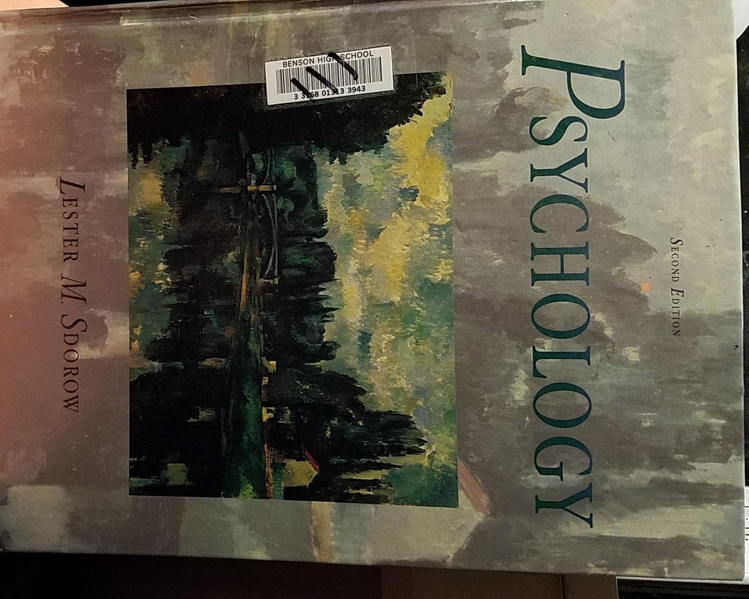 Psychology: Sdorow, Lester: 9780697127228: Amazon.com: Books