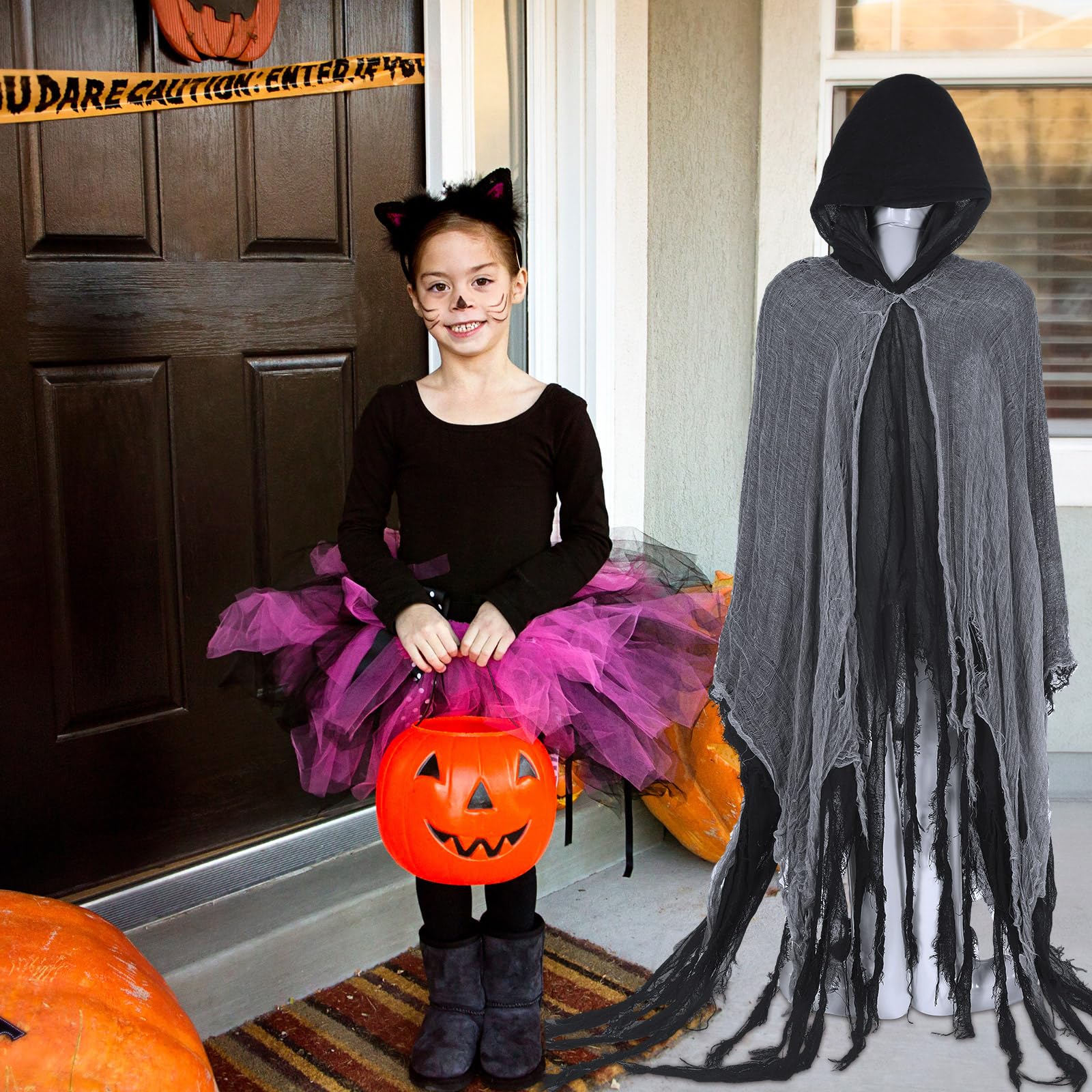 Snapklik.com : Lenwen 4 Pcs 70" Halloween Inflatable Body Mannequin ...