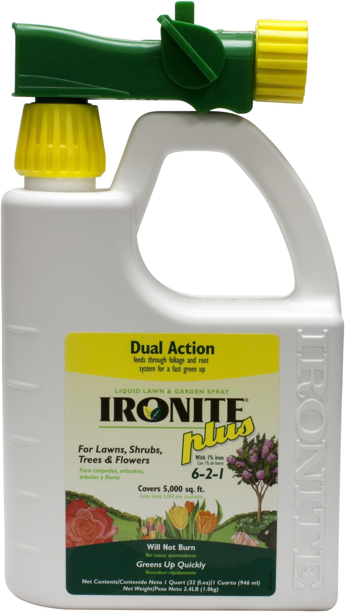 Amazon.com : Lilly Miller Brands #436143 32OZ RTS Liquid Ironite ...