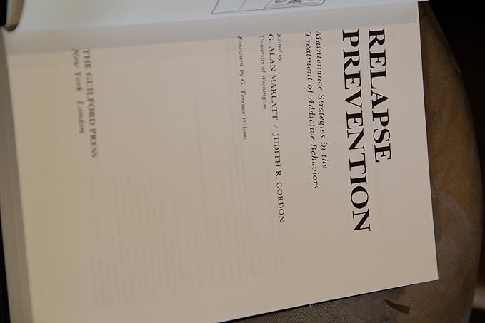 Relapse Prevention: Maintenance Strategies in the Treatment of ...