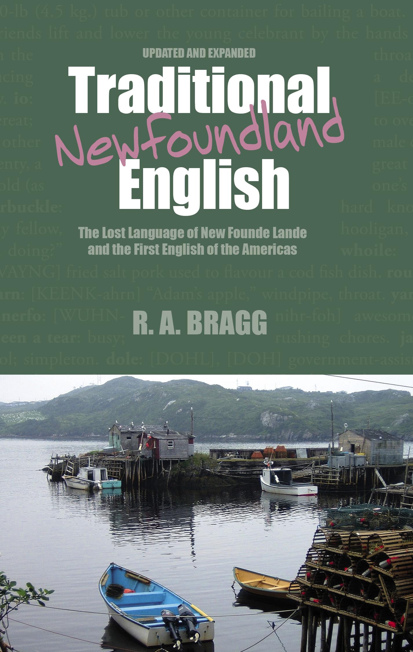 Traditional Newfoundland English: The First English Language of North ...