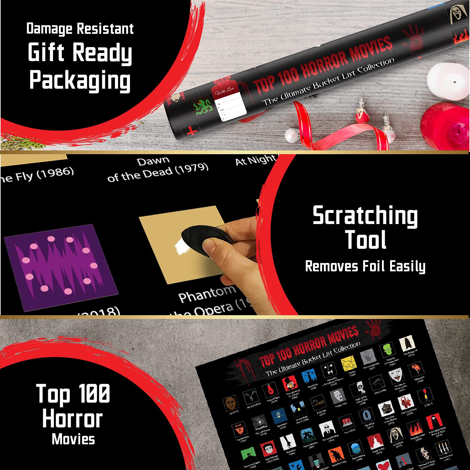 100 Horror Movies Scratch Off Poster With Scratching Tool Bucket List 100-horror-movies-scratch-off-poster-with-scratching-tool-bucket-list